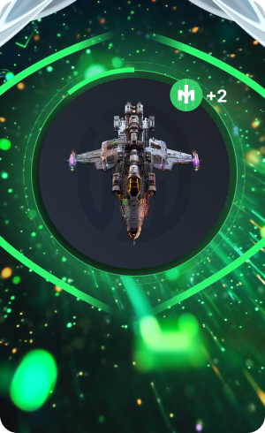 Deploy Your NFT Spaceship | BUMP - Premier Play-to-Earn Blockchain Game