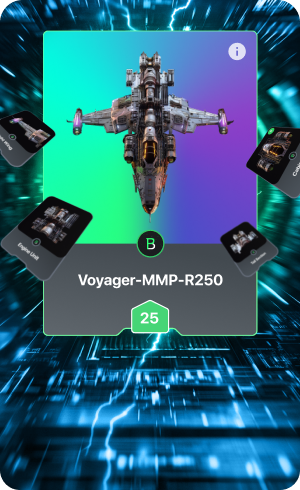 Deploy Your NFT Spaceship | BUMP - Premier Play-to-Earn Blockchain Game